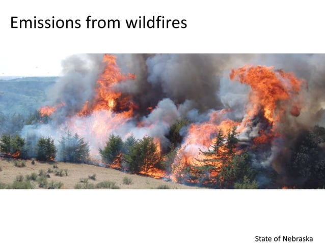 SMOG What it looks like and where it comes from