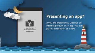 Air Pollution Maine · SlidesMania Template.pptx