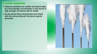 Air pollution measurement , emission estimates | PPT