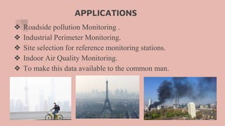 Air pollution meter | PPT