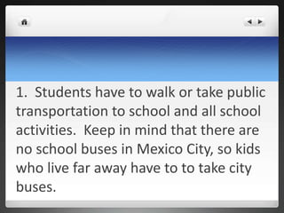 Air pollution mexico city | PPTX