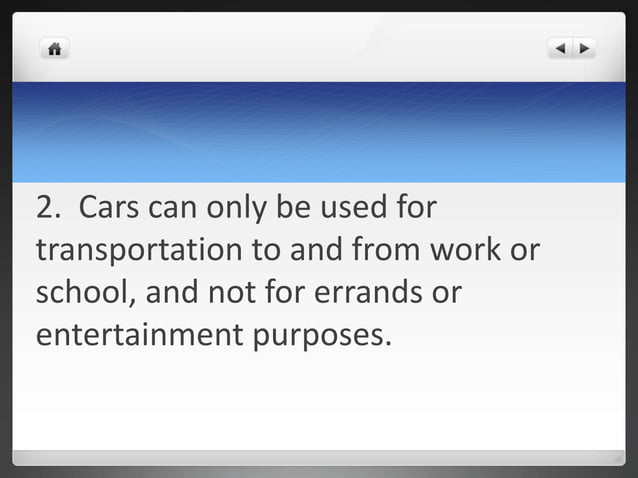 Air pollution mexico city | PPTX
