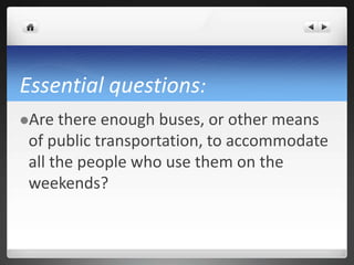Air pollution mexico city | PPTX