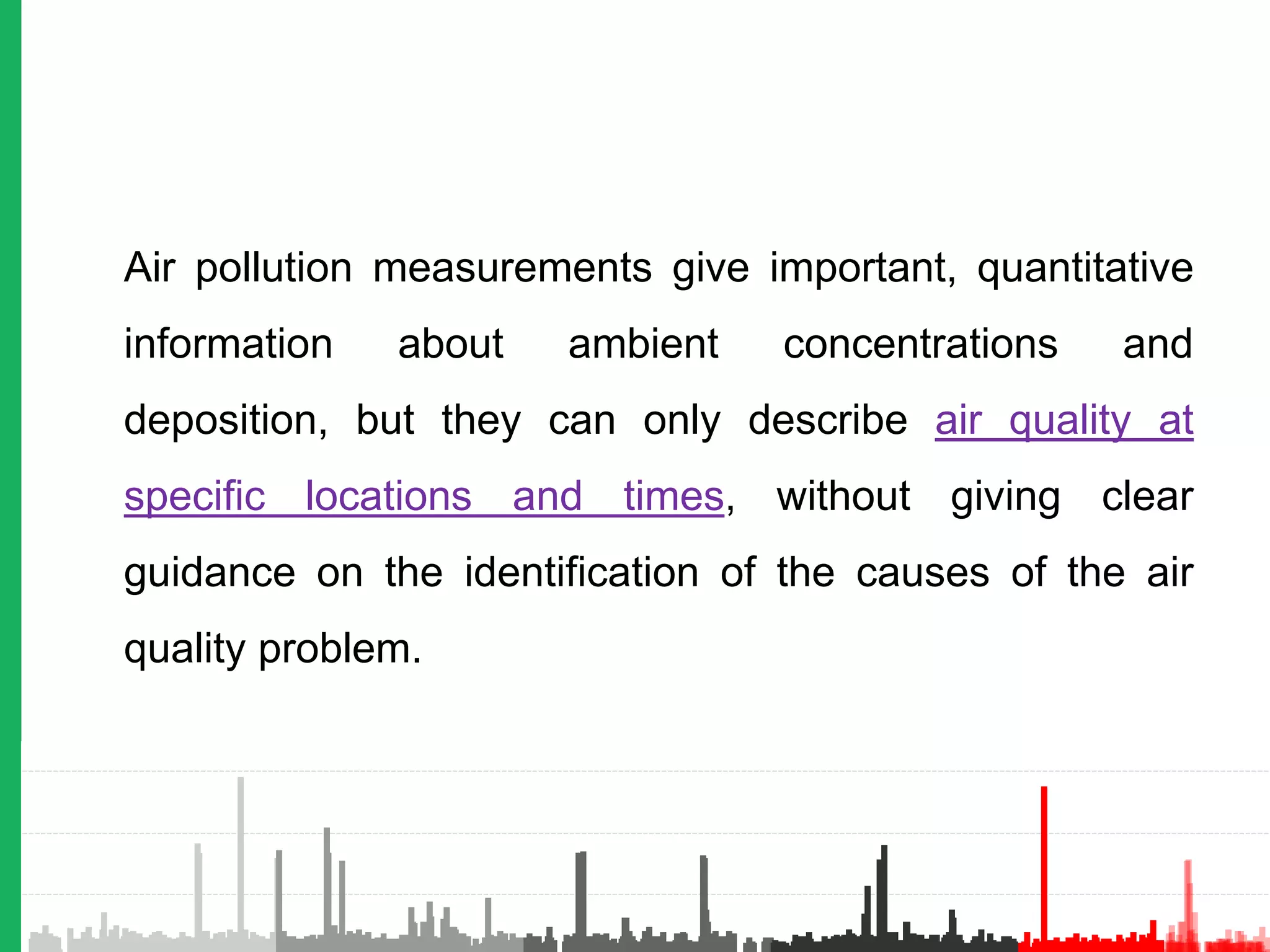 Air pollution modeling | PPTX