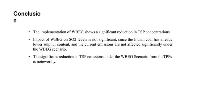 Gaussian Plume Dispersion Model | PPTX