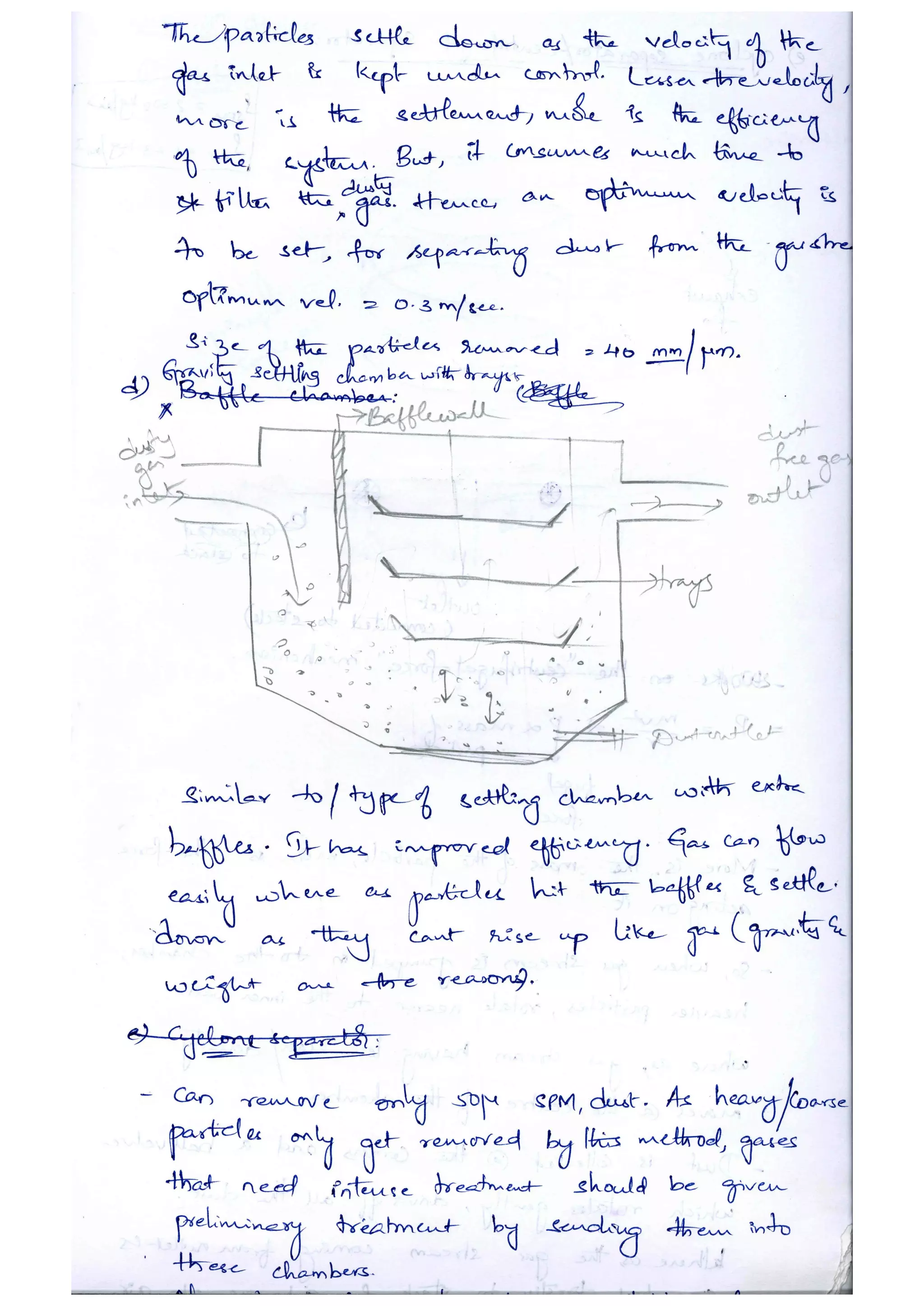 Air pollution notes | PDF