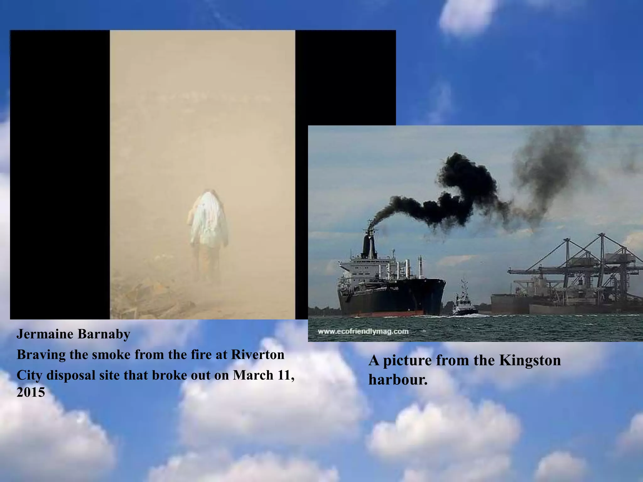 Air pollution powerpoint | PPT