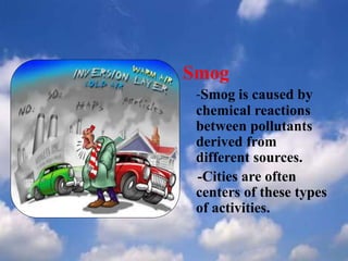 Air pollution powerpoint | PPT