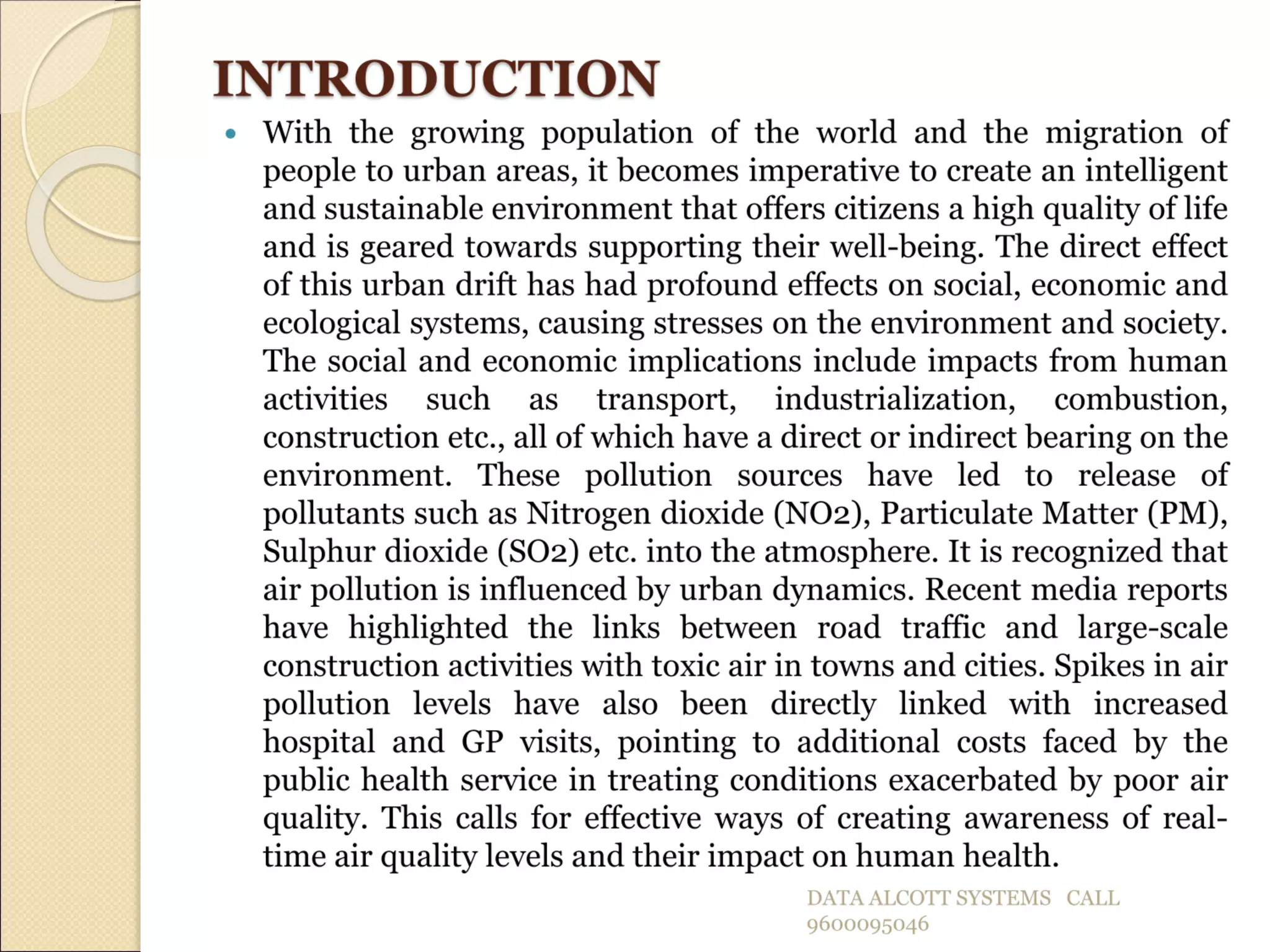 Air pollution prediction in python | PDF