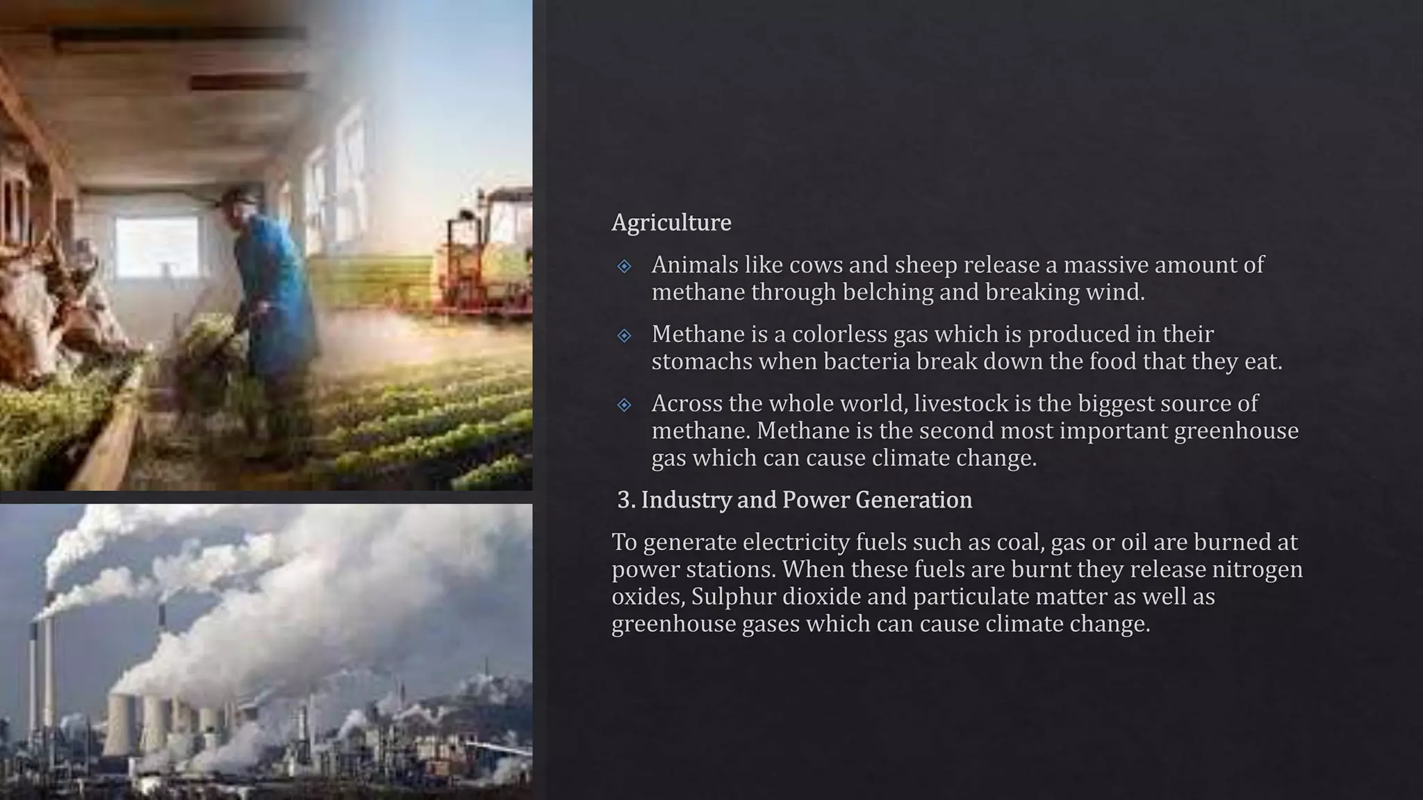 Air pollution presentation | PPTX