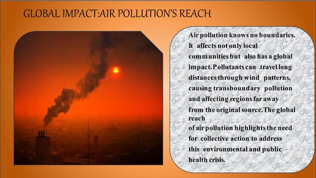 AIR POLLUTION Presentation.pptx | Indoor Environmental Quality | Home ...