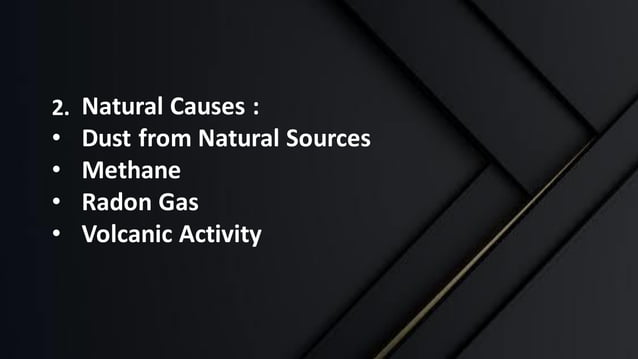 Air pollution || Environmental Science || Pollution || College Project ...