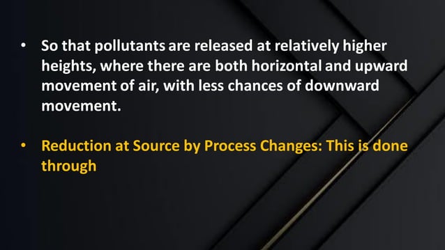 Air pollution || Environmental Science || Pollution || College Project ...