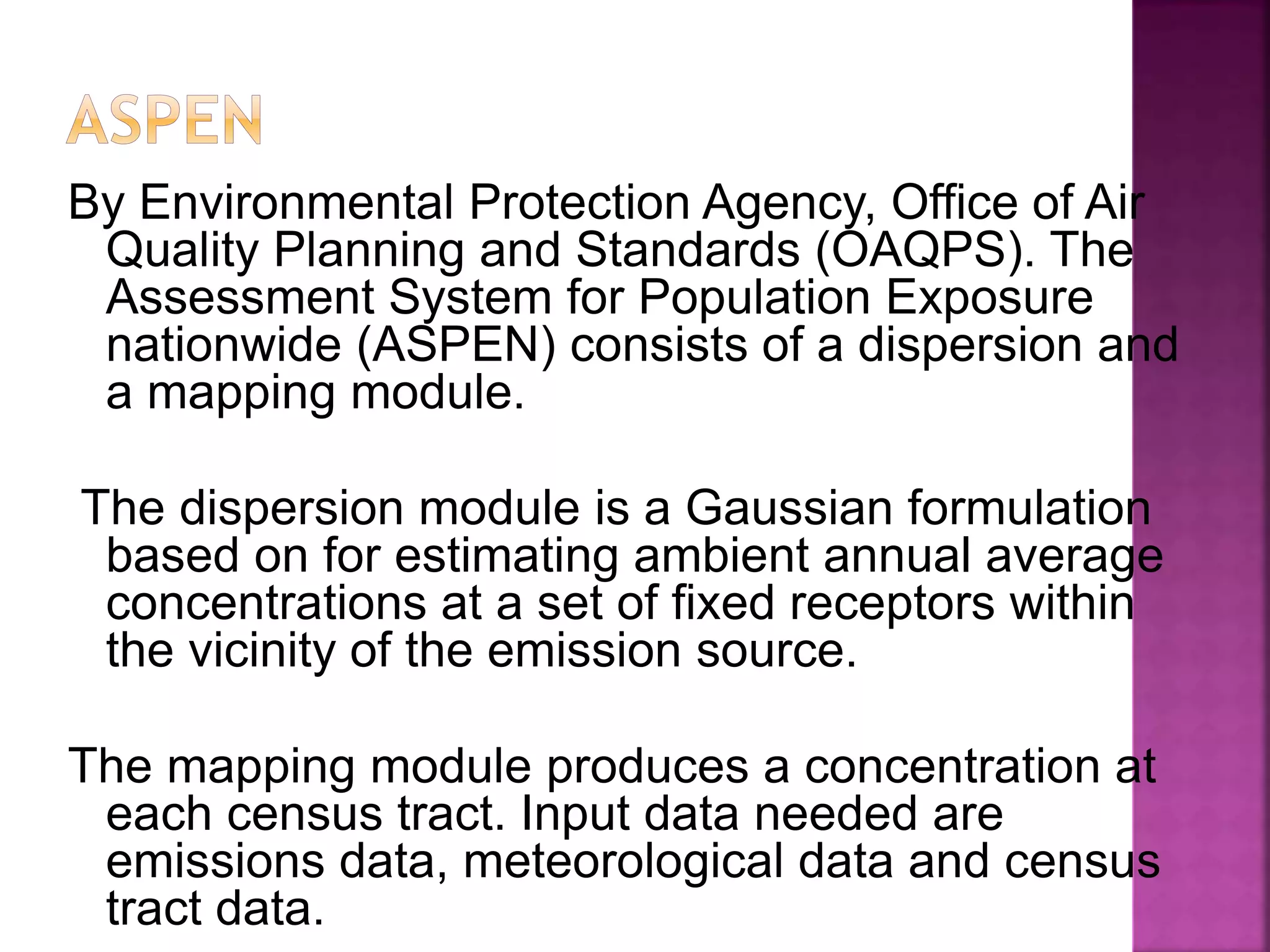 Air pollution presentation on ambient air | PPTX