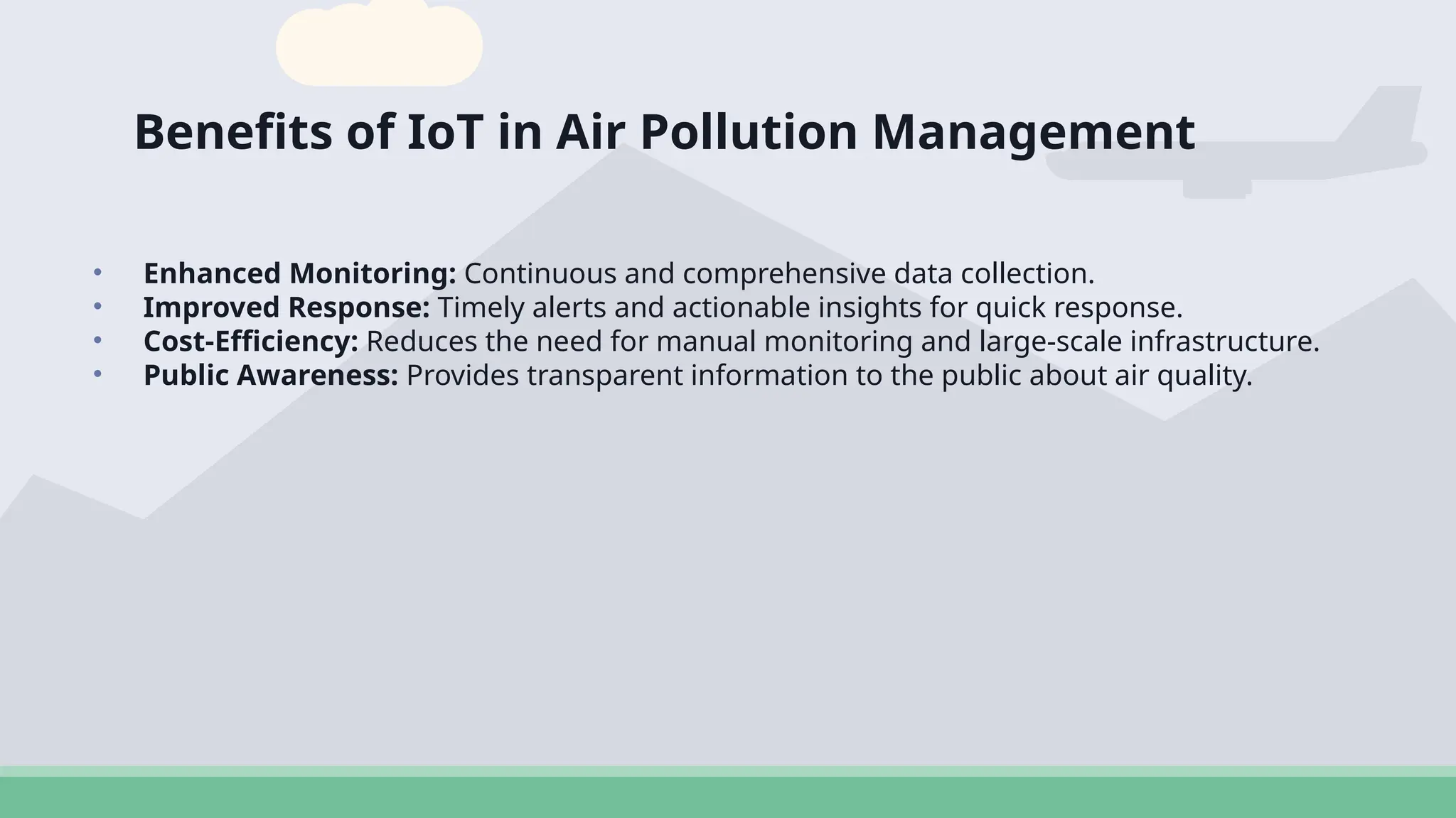 IOT IN Air PollutionLeveraging Internet of Things for Air Quality ...