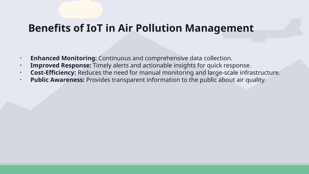 IOT IN Air PollutionLeveraging Internet of Things for Air Quality ...