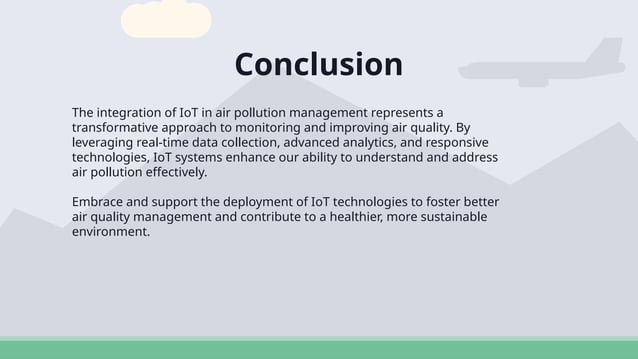 IOT IN Air PollutionLeveraging Internet of Things for Air Quality ...