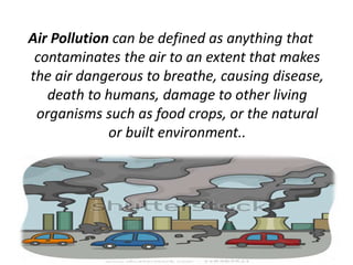 Prevention Of Air Pollution Images