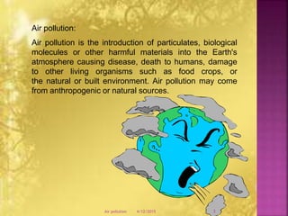 Air pollution presentation.ppt