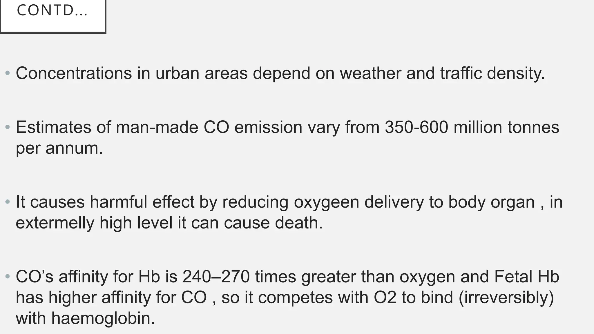 Air pollution, types, pollutants, and its management | PPTX