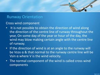 Airport Engineering | PPTX