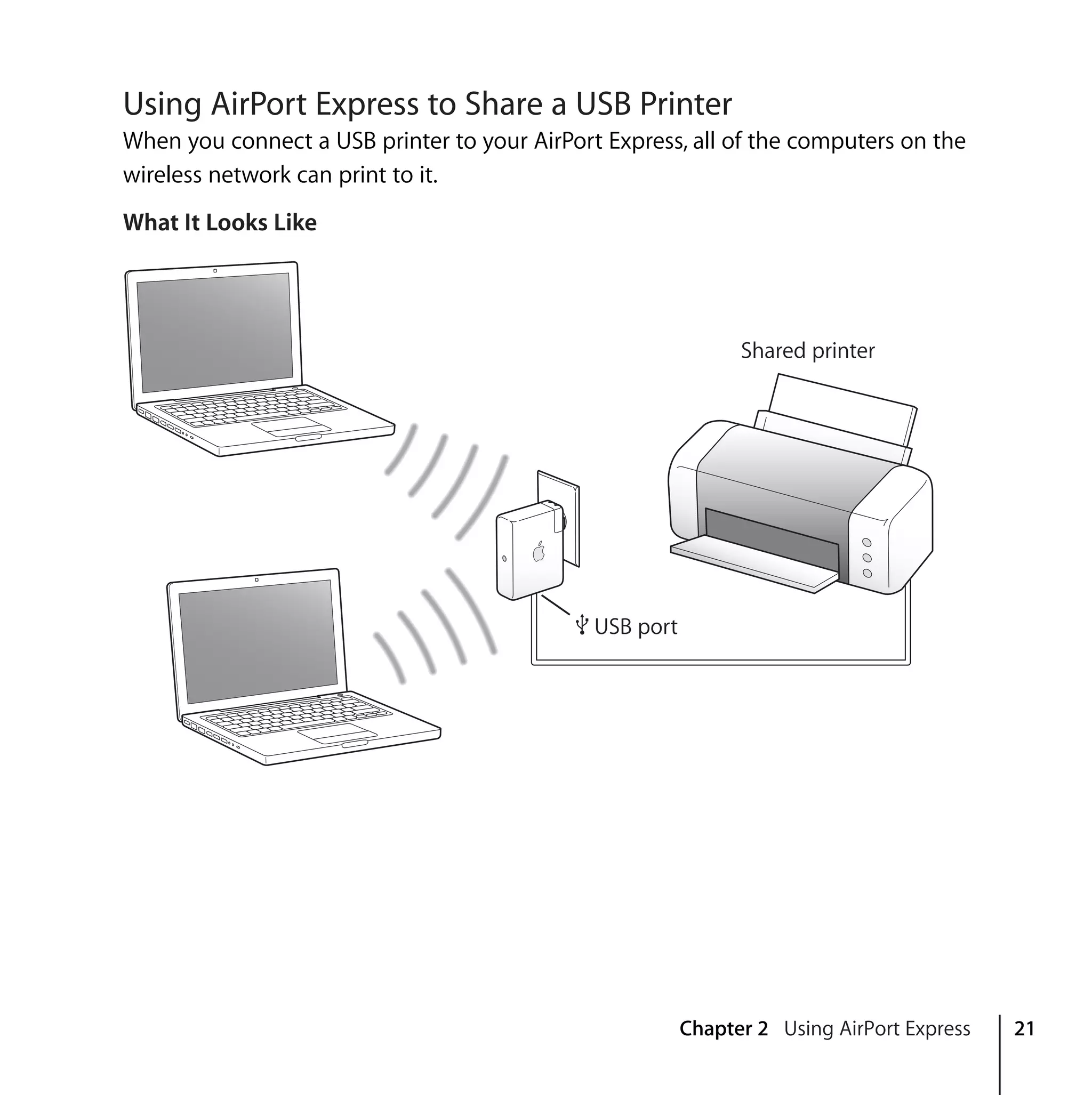 AirPort Express Setup Guide | PDF