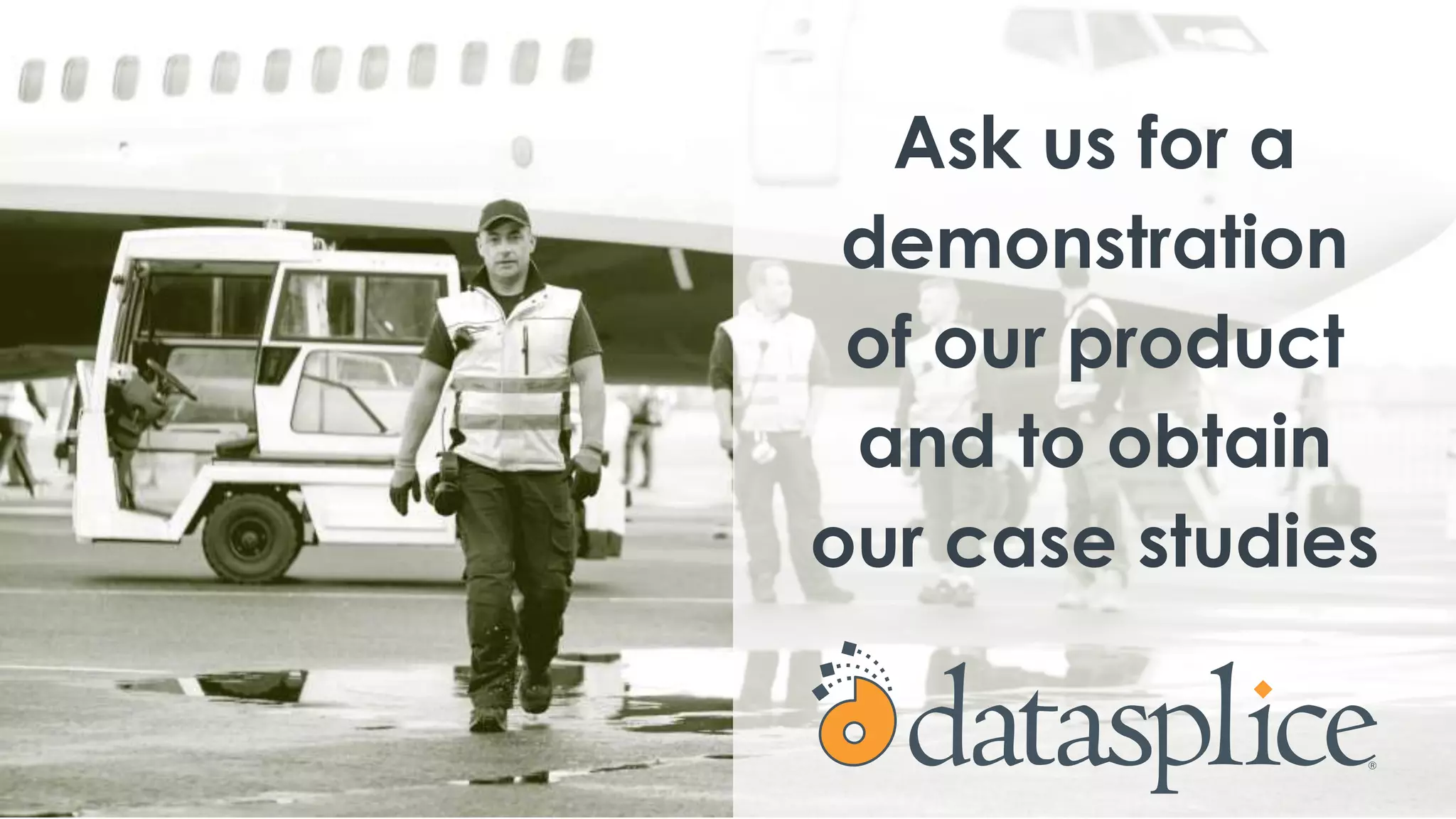 Mobile for Maximo Airports and Airfields with DataSplice | PPTX