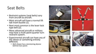Airport aircraft information review ppt | PPT