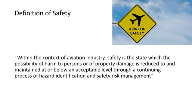 Airport Airside Safety.pptx | Air Travel | Travel Type