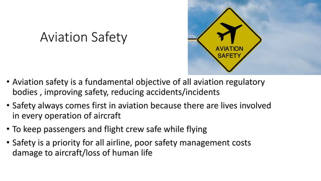 Airport Airside Safety.pptx | Air Travel | Travel Type