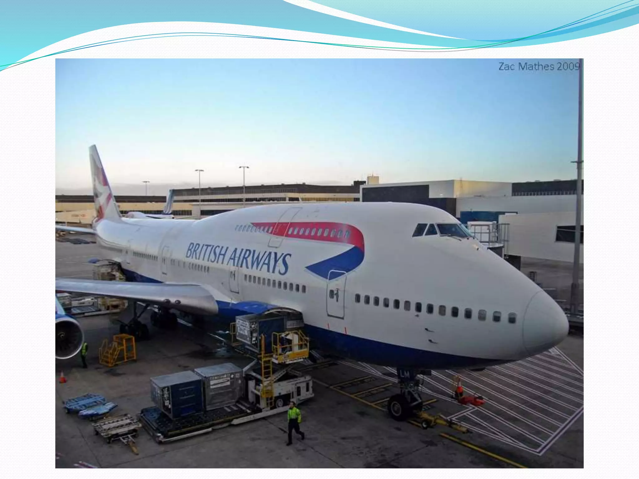 Airport apron and holding bays | PPTX