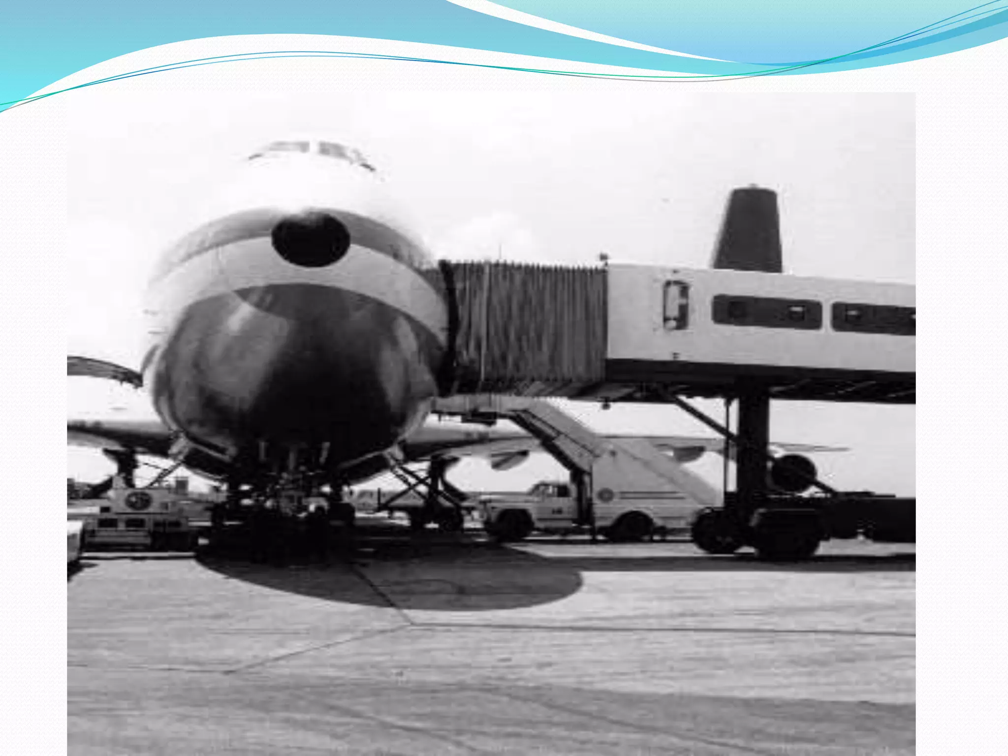 Airport apron and holding bays | PPTX