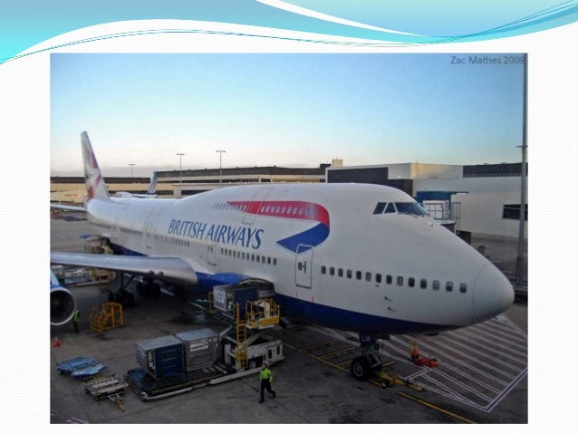 Airport aprons & holding bays