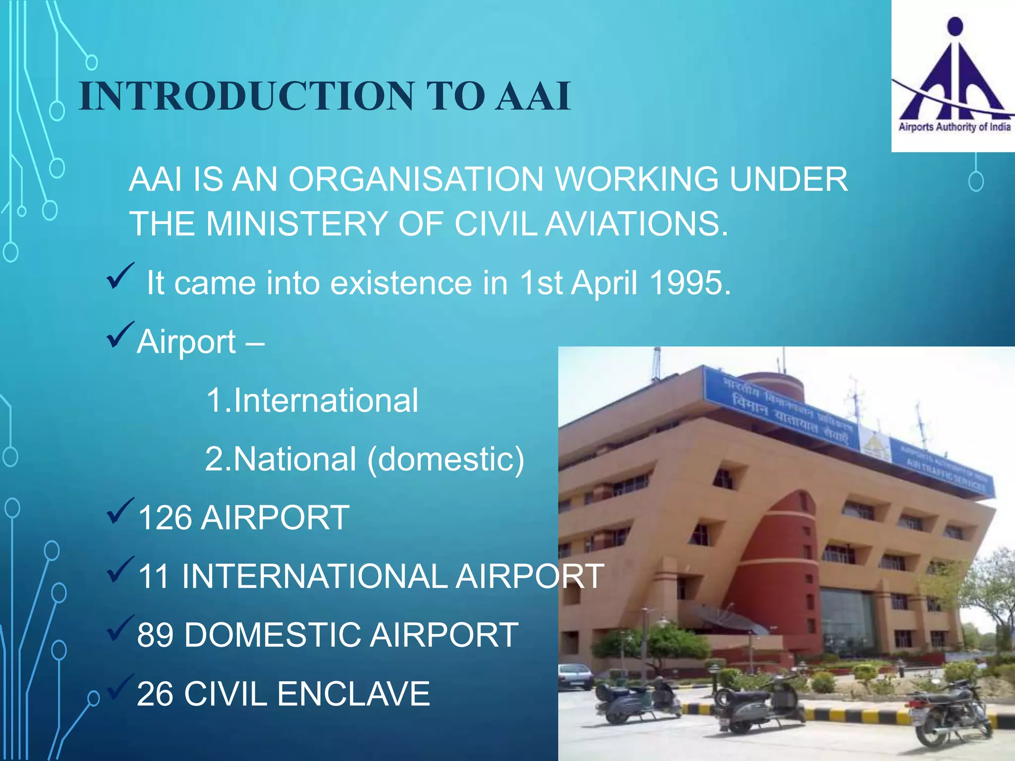 Airport Authority of India | PPTX