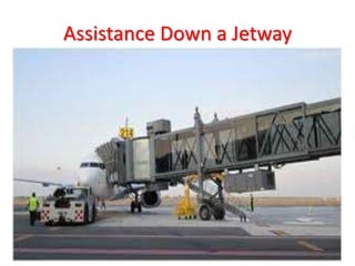 Airport Backstage Tour | PPT