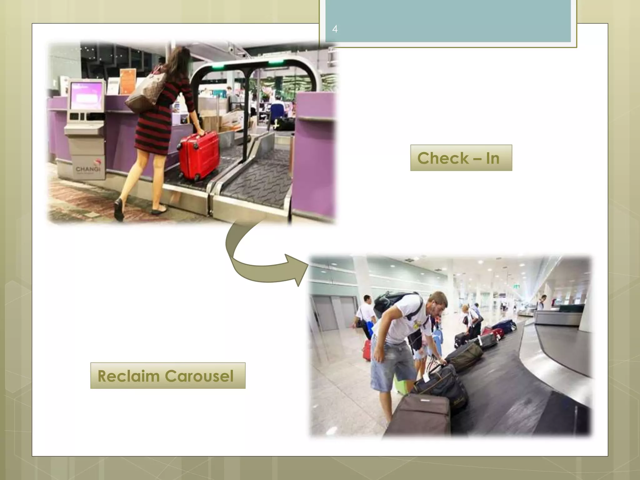 Airport Baggage Handling System | PPTX