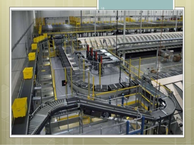 Airport Baggage Handling System