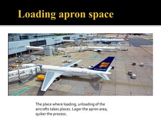 Airport capacity and airport marking | PPTX