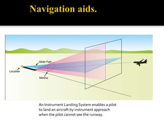 Airport capacity and airport marking | PPTX