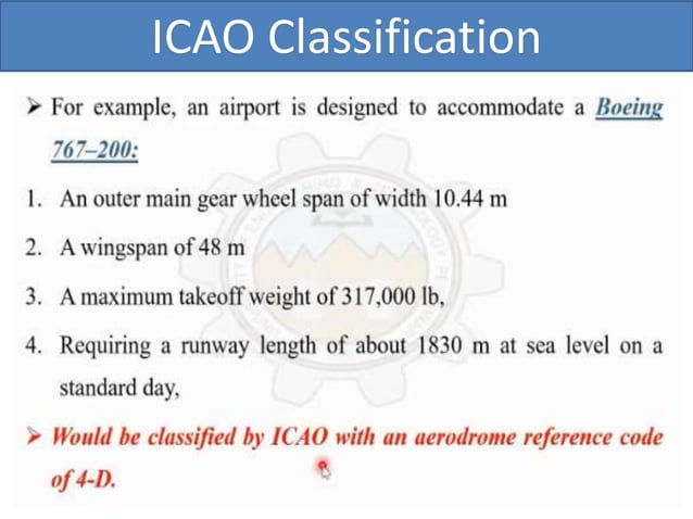 Airport Classification Lecture 14.pptx | Air Travel | Travel Type