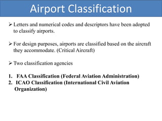 Airport Classification Lecture 14.pptx