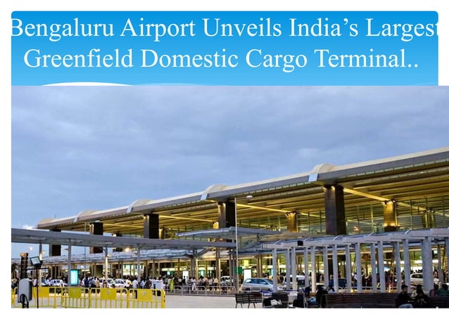 Airport Components Part2 ppt.pptx-Apron,Hangers,Terminal building | PPTX
