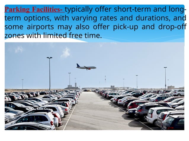 Airport Components Part2 ppt.pptx-Apron,Hangers,Terminal building | PPTX