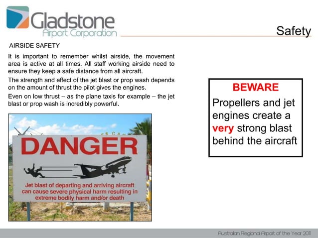 Airport contractor safety induction | PPTX | Air Travel | Travel Type