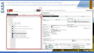 AirportCreators Compliance Management Tooling | PPT
