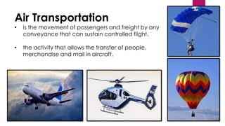 Airport Design_Module 1_History of Air Transportation.pdf