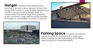Airport Design_Module 2_Components of an Aerodrome.pdf