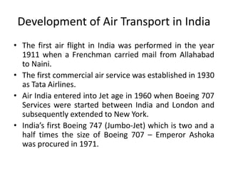 Airport engineering | PPTX