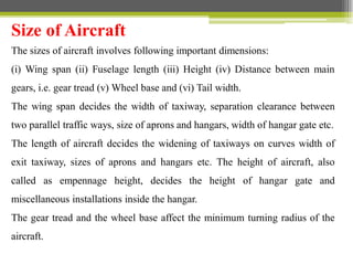 Airport Engineering | PDF
