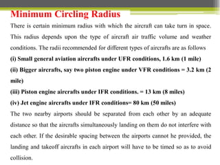 Airport Engineering | PDF